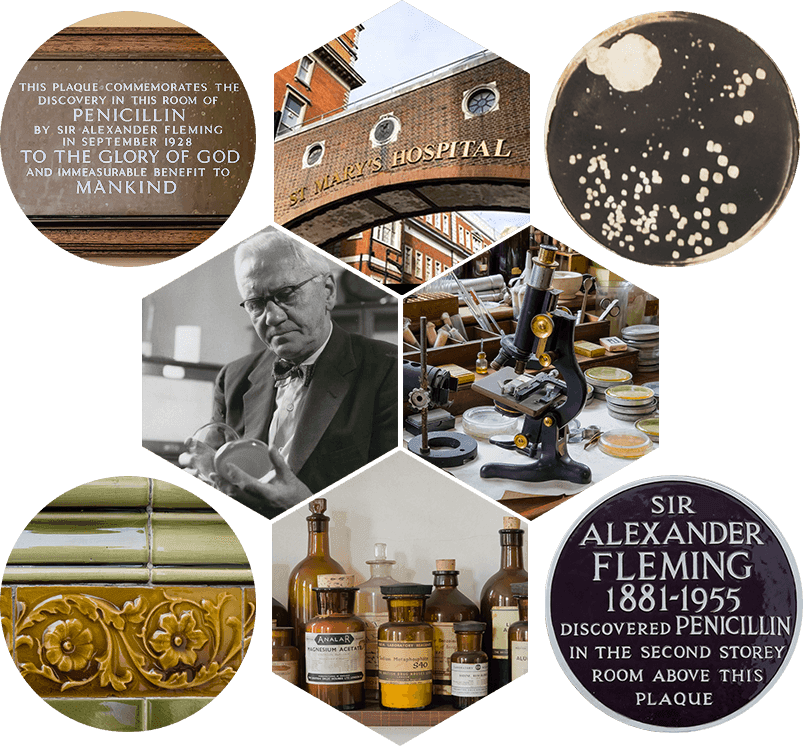 Alexander Fleming Laboratory Museum - ATS