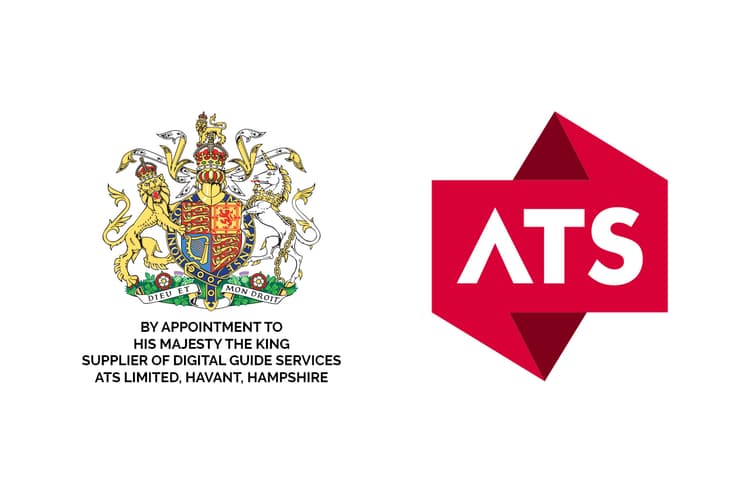 ATS Awarded Royal Warrant by His Majesty The King - ATS